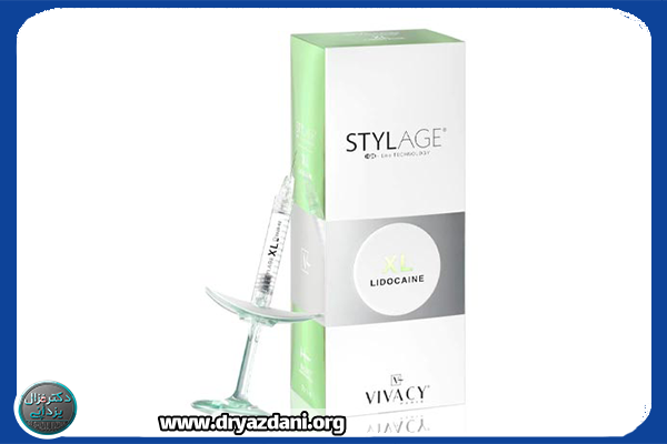 ژل استایلج ®STYLAGE | انواع، کاربردها، ماندگاری، عوارض و هزینه - دکتر ...